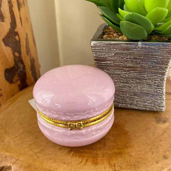 Jewelry | Small Ceramic Jewelry Box | Poshmark